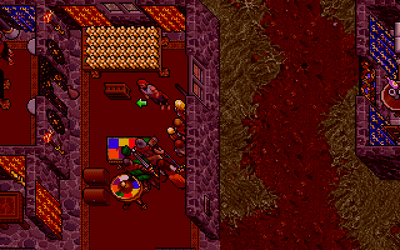Cheating in Ultima VII - The Codex of Ultima Wisdom, a wiki for Ultima ...