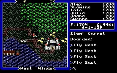 Ultima V Red Tabard Patch - The Codex of Ultima Wisdom, a wiki for ...