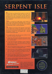 Ultima VII Part Two: Serpent Isle - The Codex of Ultima Wisdom, a wiki ...