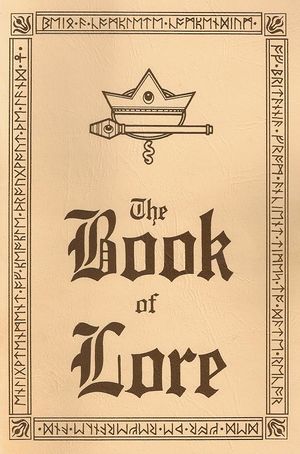 The Book of Lore - The Codex of Ultima Wisdom, a wiki for Ultima and ...