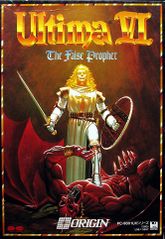 Ultima VI: The False Prophet - The Codex of Ultima Wisdom, a wiki for ...