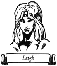 Lady Leigh - The Codex of Ultima Wisdom, a wiki for Ultima and Ultima ...