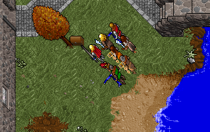 Cheating in Ultima VII - The Codex of Ultima Wisdom, a wiki for Ultima ...