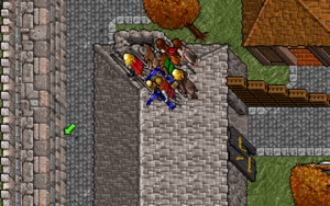 Cheating in Ultima VII - The Codex of Ultima Wisdom, a wiki for Ultima ...