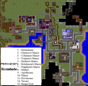 Moonshade - The Codex of Ultima Wisdom, a wiki for Ultima and Ultima Online