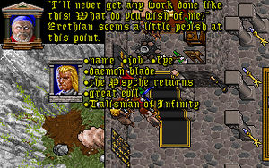 Ultima VII: The Black Gate - The Codex of Ultima Wisdom, a wiki for ...