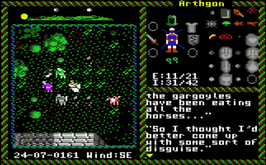 C64-port of Ultima VI - The Codex of Ultima Wisdom, a wiki for Ultima ...