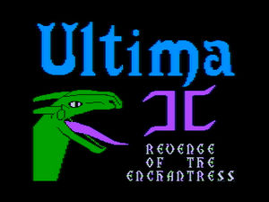 Computer ports of Ultima II - The Codex of Ultima Wisdom, a wiki for ...