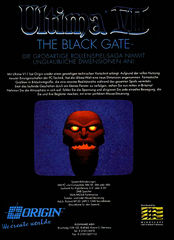 Ultima VII: The Black Gate - The Codex of Ultima Wisdom, a wiki for ...