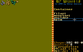 U7 Wizard - The Codex of Ultima Wisdom, a wiki for Ultima and Ultima Online