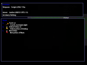Mt. Drash: The Roguelike - The Codex of Ultima Wisdom, a wiki for ...