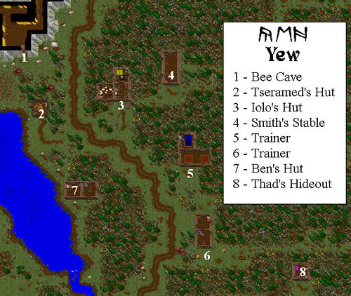 Ultima VII walkthrough - The Codex of Ultima Wisdom, a wiki for Ultima ...