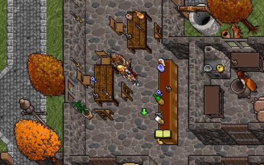 Tavern - The Codex of Ultima Wisdom, a wiki for Ultima and Ultima Online