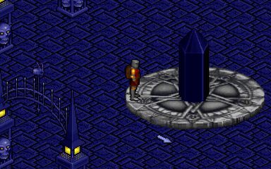 Moongate - The Codex of Ultima Wisdom, a wiki for Ultima and Ultima Online
