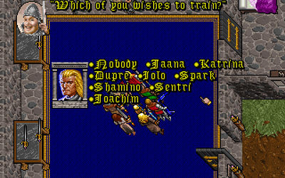 Character advancement - The Codex of Ultima Wisdom, a wiki for Ultima ...