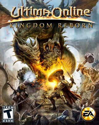 Ultima Online: Kingdom Reborn - The Codex of Ultima Wisdom, a wiki for ...