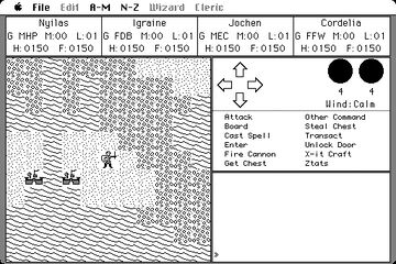 Computer ports of Ultima III - The Codex of Ultima Wisdom, a wiki for ...