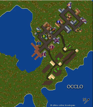 Ocllo - The Codex of Ultima Wisdom, a wiki for Ultima and Ultima Online