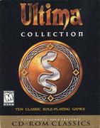 Ultima Collection - The Codex of Ultima Wisdom, a wiki for Ultima and ...