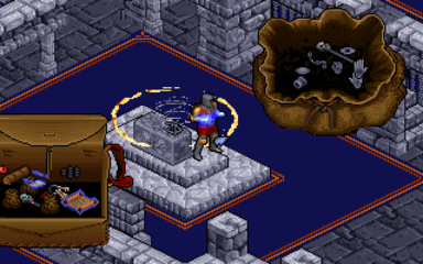 Theurgy - The Codex of Ultima Wisdom, a wiki for Ultima and Ultima Online